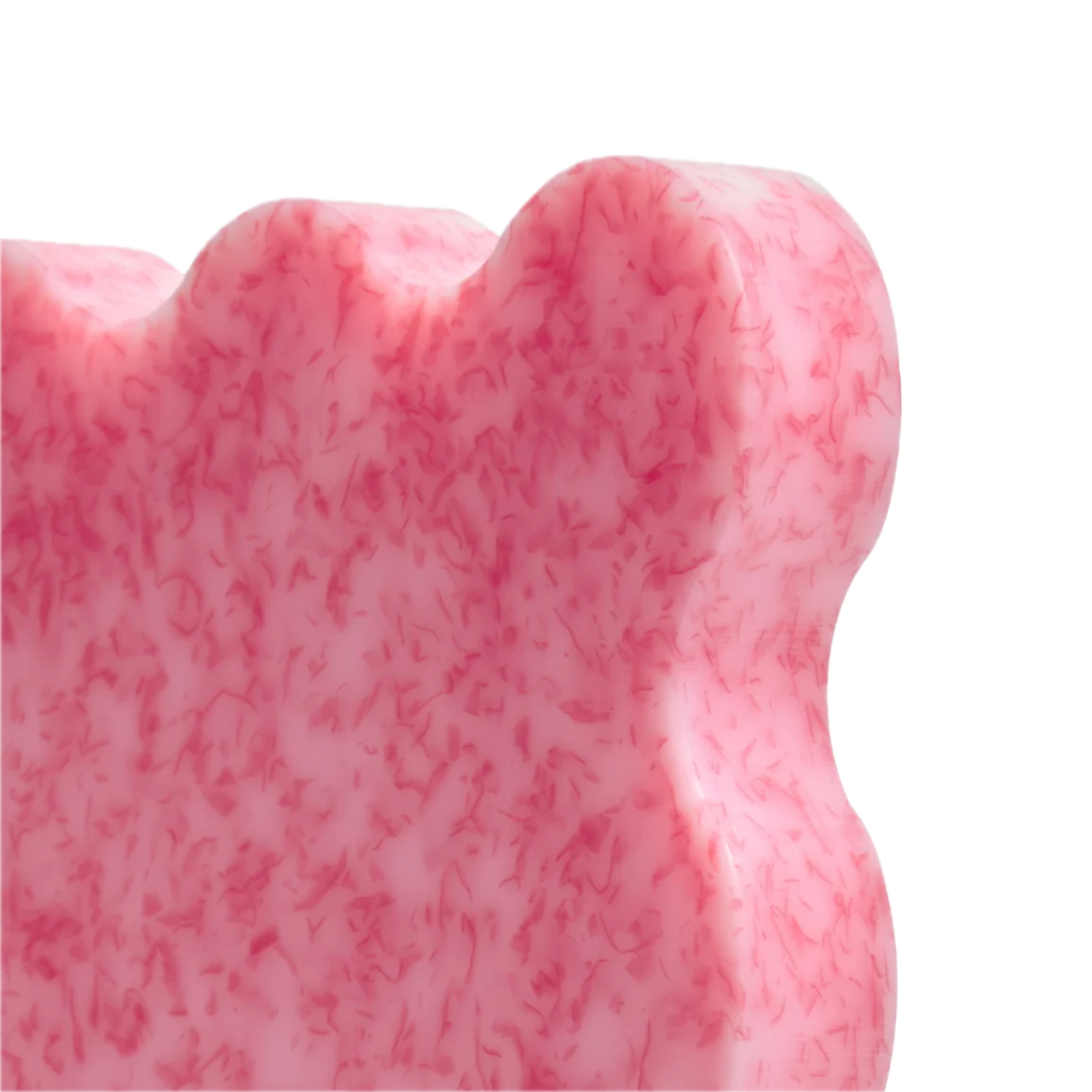 BUBBLEGUM - pink chopping board - CHOPIT