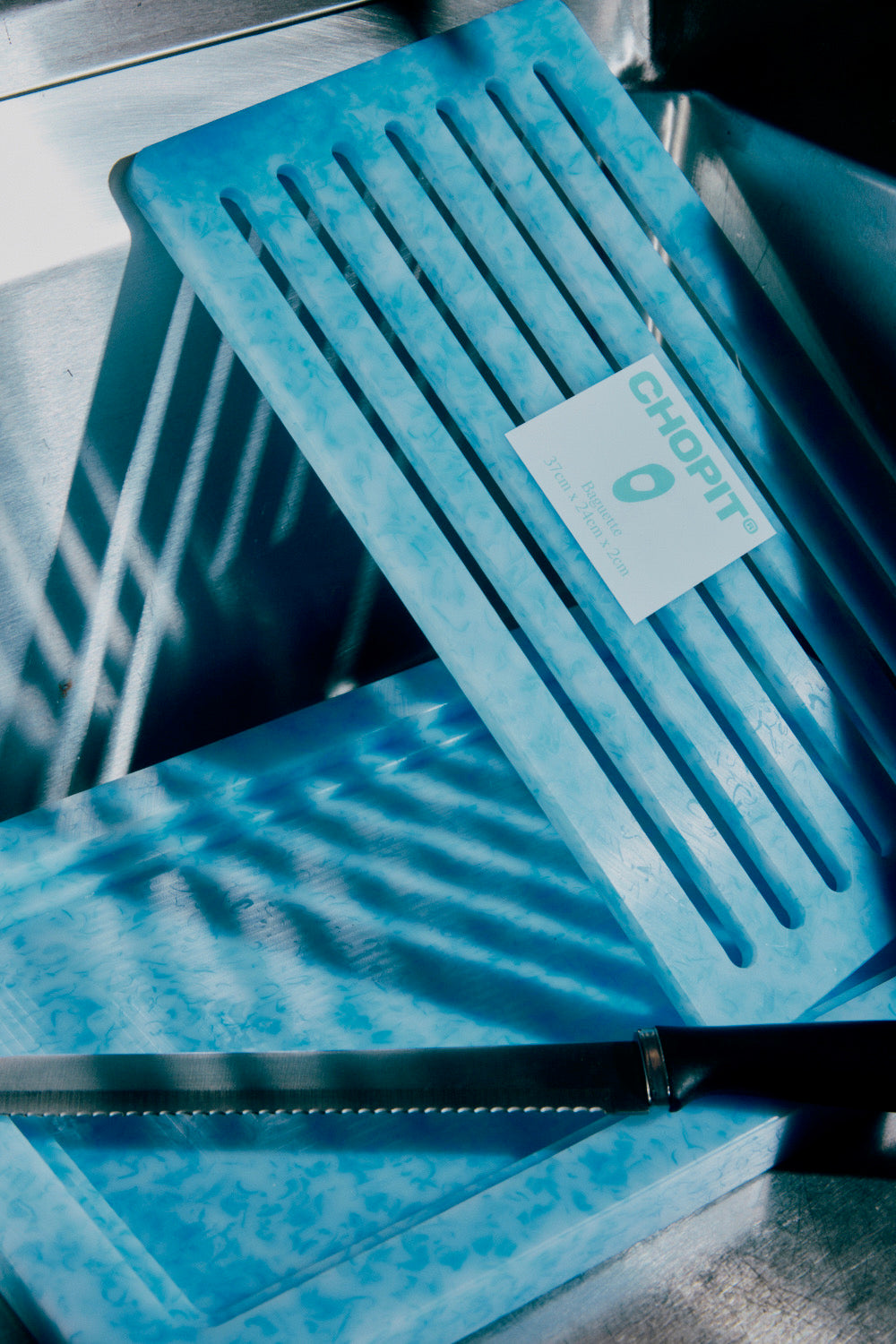 CHOPIT - Designer Chopping Boards